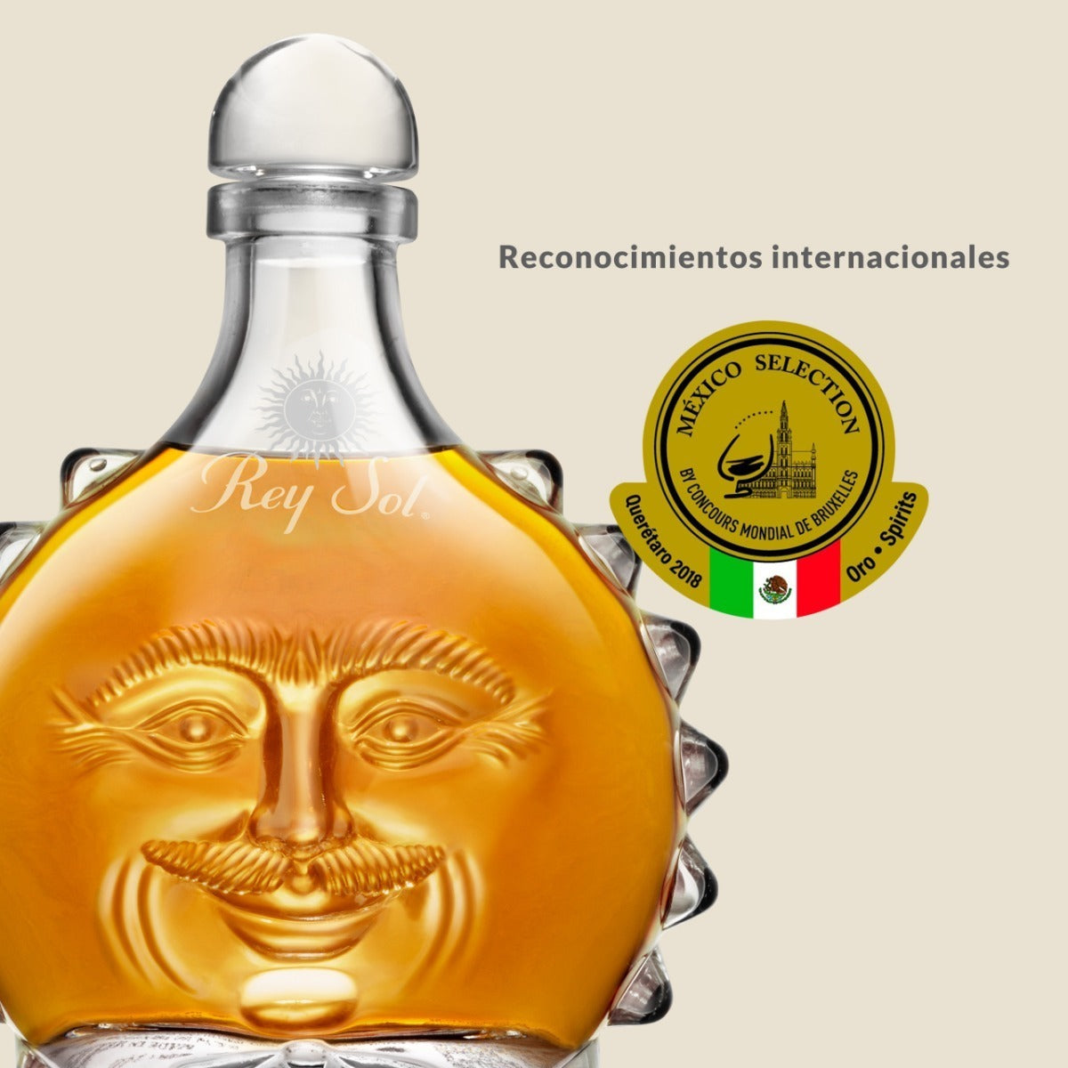 Botella Rey Sol Extra Añejo 750 ml – Casa San Matias